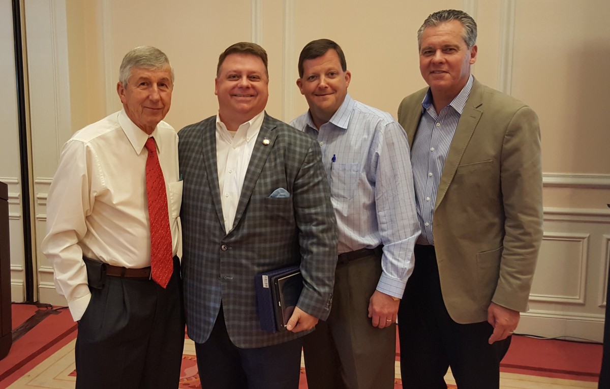 Lincolnton Legislator Honored by Trade Association | North Carolina ...